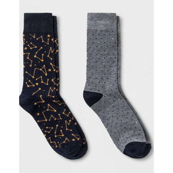 Goodfellow & Co | Underwear & Socks | Goodfellow Co Mens Constellation ...